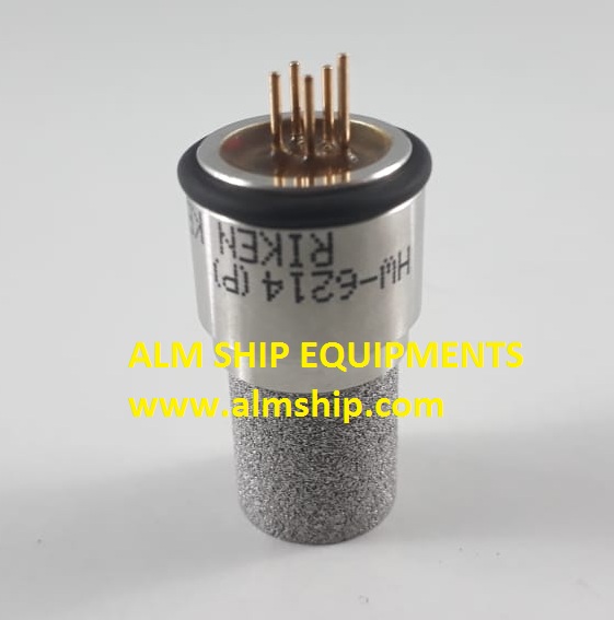 RIKEN KEIKI HW-6214 (P) SENSOR | ALM SHIP EQUIPMENTS